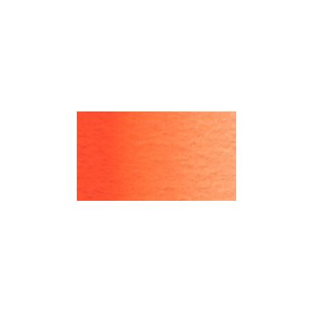 Rouge de cadmium orangé - Aquarelle Tube 5ml Holbein Artists'